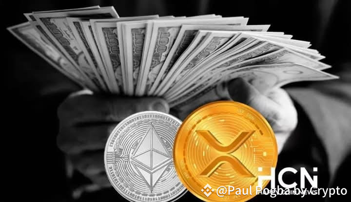 🔶 Messari Analyst: XRP Could Overtake ETH in Market Cap. Me | Crypto Analysis 357 on Binance Square