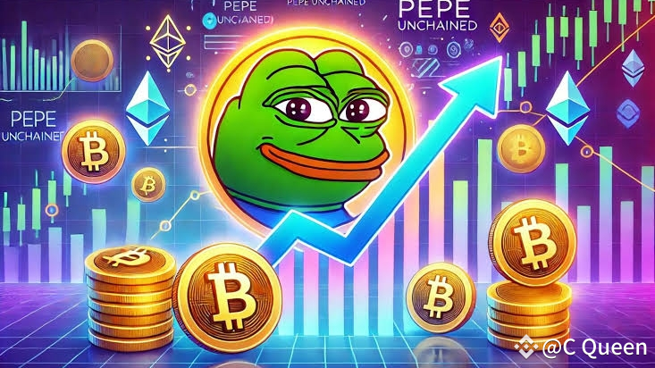 🔥🚀 Hidden Gem Alert: $PEPE Primed for a Breakout! November & December Price Surge Expected! 🚀🔥 ...