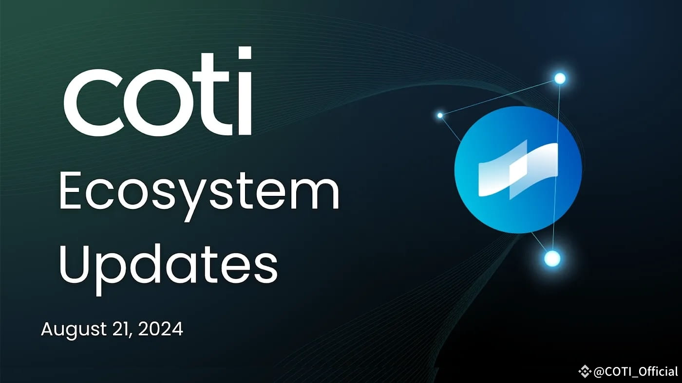 Meet COTI’s first Creators! This year we launched one of | COTI ...