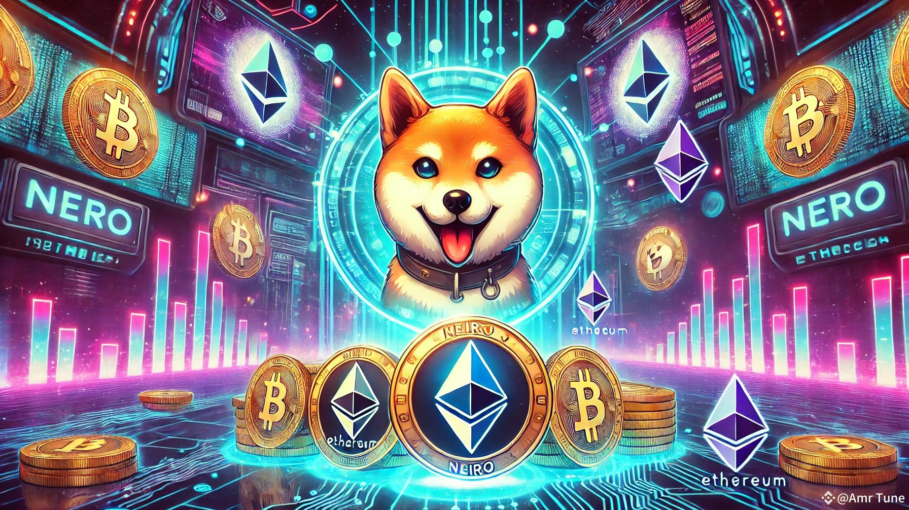 Neiro Coin: A Bright Economic Future or Just a Fad? | Amr Tune on ...