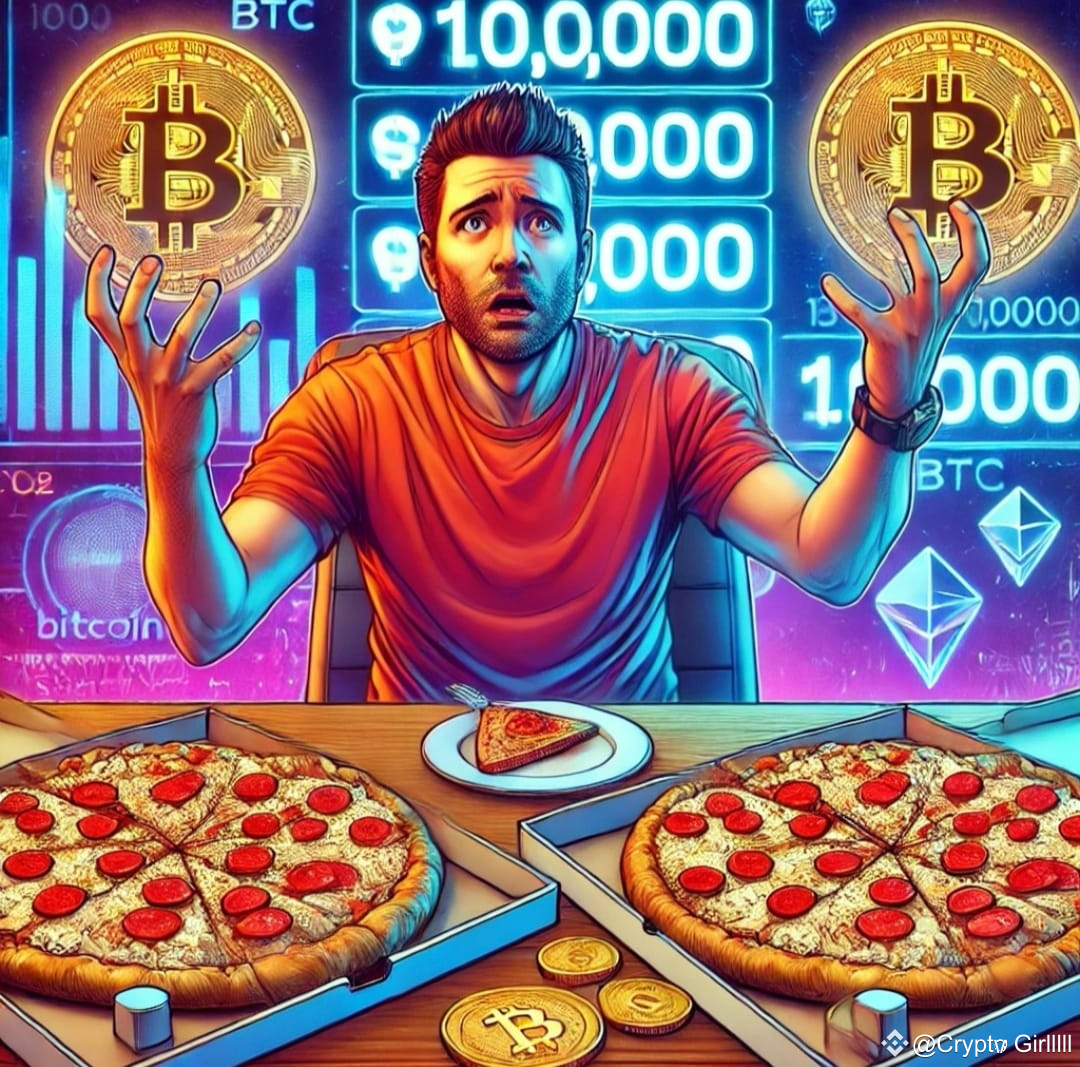 $BTC 🔥 May 22 – THE BIGGEST MISTAKE IN BITCOIN HISTORY?! 🔥 | Crypto ...