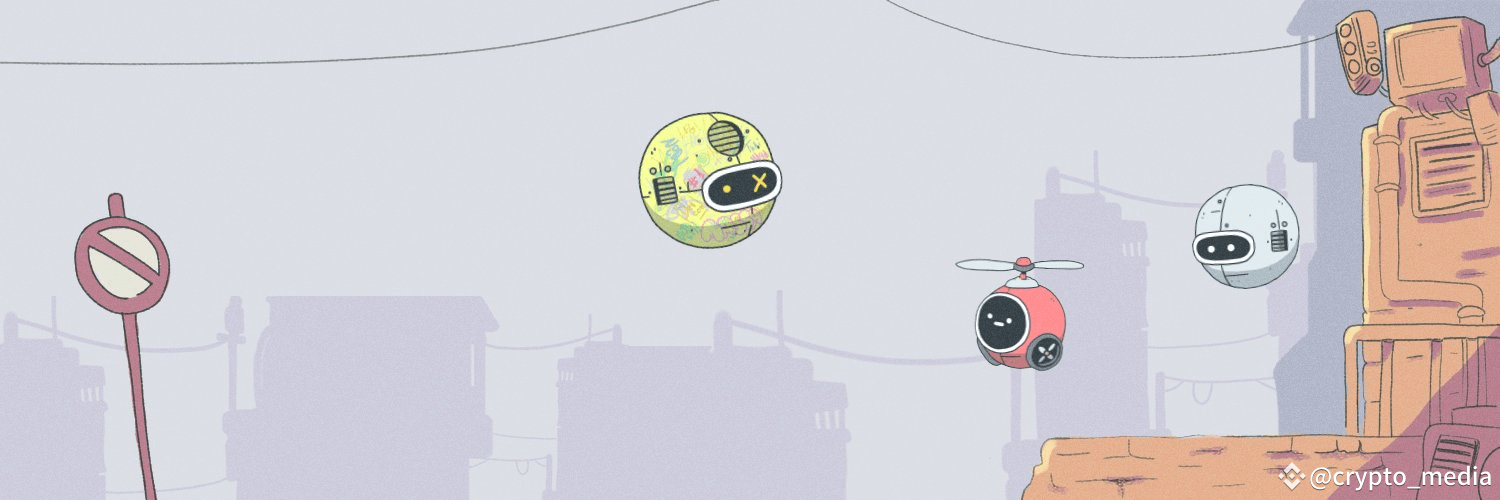 Introducing EvoBot EvoBots is an exciting play-to-earn and | crypto_media on Binance Square