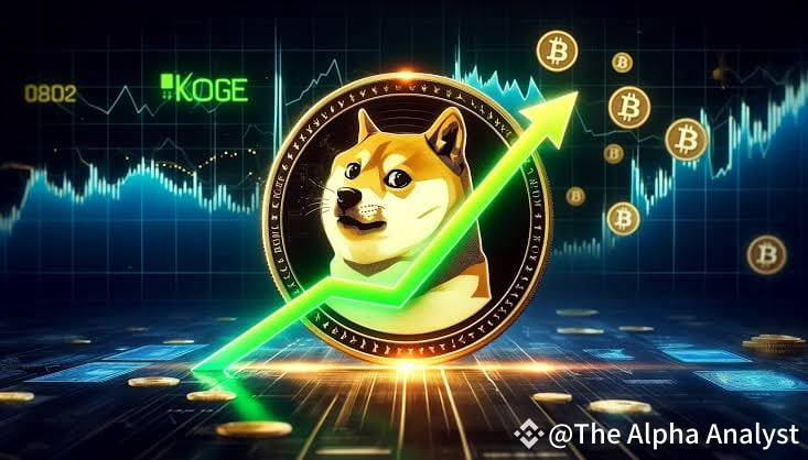Dogecoin Price Poised for a Rally: Is a Surge on the Horizon | Crypto Master 786 on Binance Square