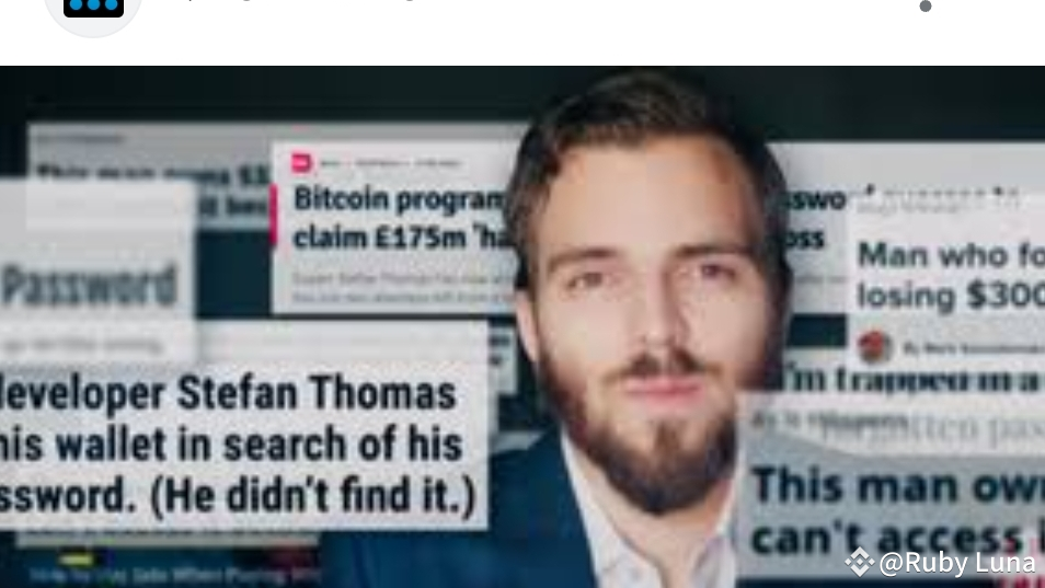 The $220 Million Heartbreak: One Password Away from Fortune 💔 | Mr_CrypteX on Binance Square