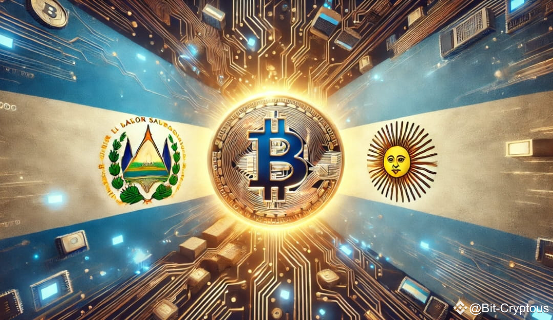 El Salvador and Argentina join forces for a crypto-revolutio | Bit ...