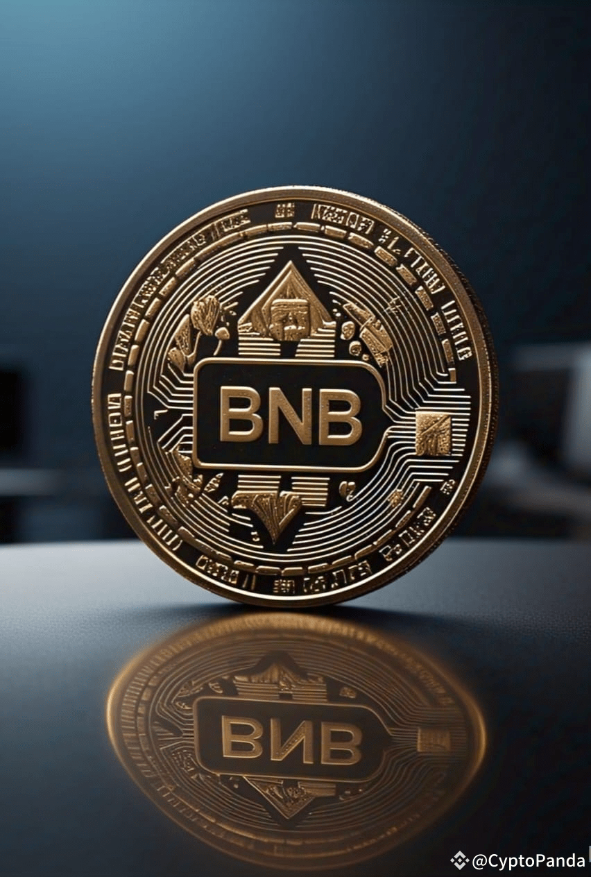 TAKE YOUR BNB TOKEN FREE Click on the following link BNB L | CyptoPanda on Binance Square