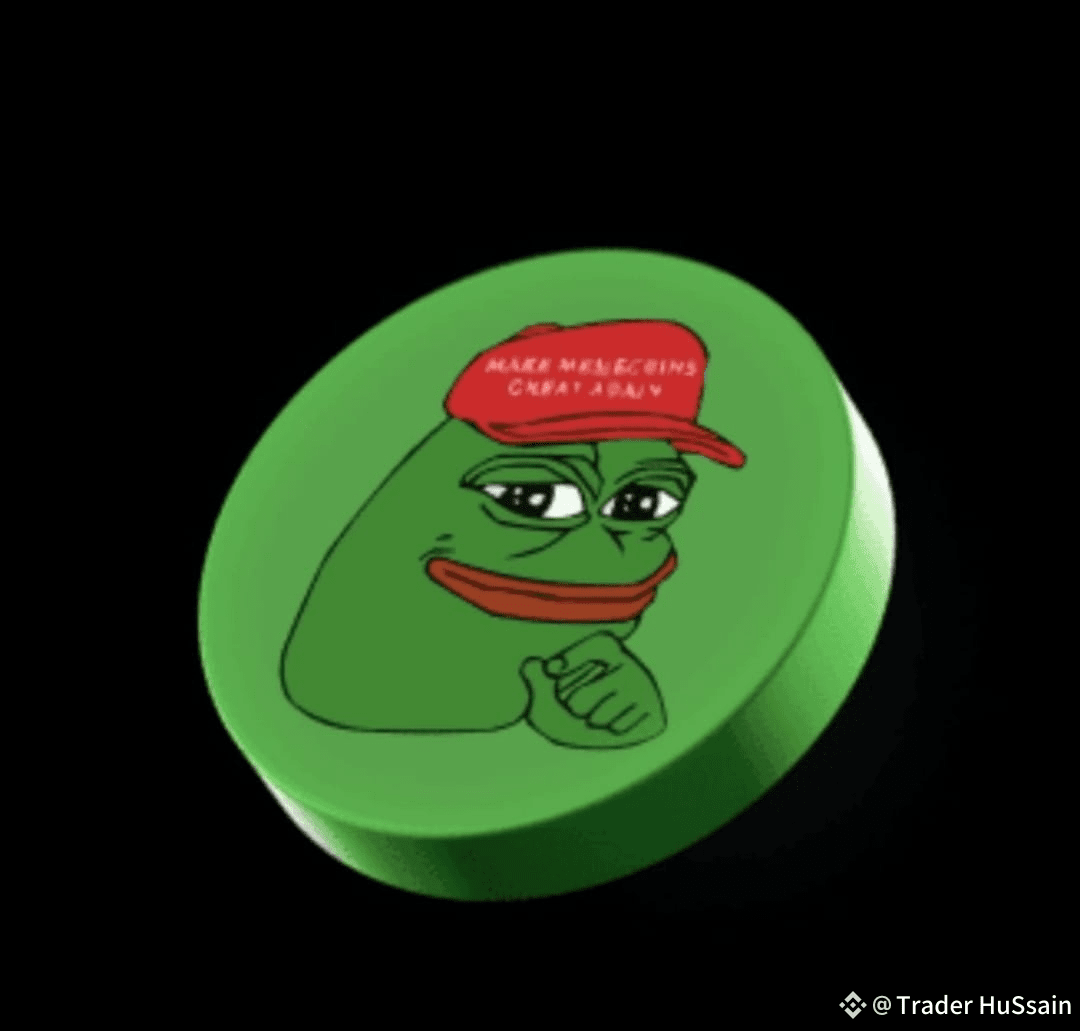 Hey guys… Real talk: Is $PEPE gonna BOOM in the next 5 year | Trader HuSsain on Binance Square