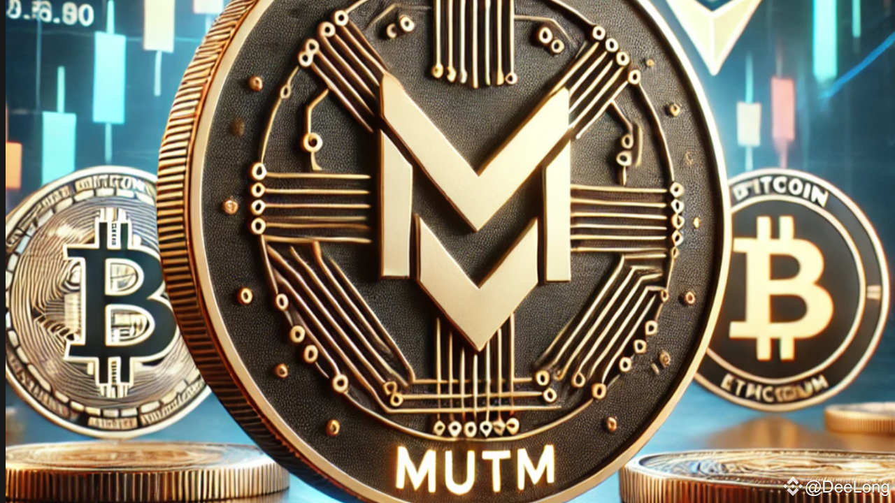 In-Depth Analysis of Mutuum Finance (MUTM) | DeeLong on Binance Square