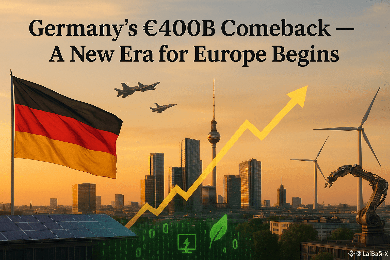 Germany is staging a powerful economic revival and the | ASTHETIC ...