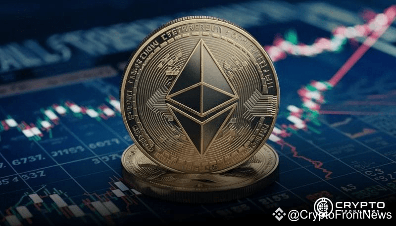 Ethereum Dormancy Flow Hits Multi-Year Low, Signals Accumulation ...
