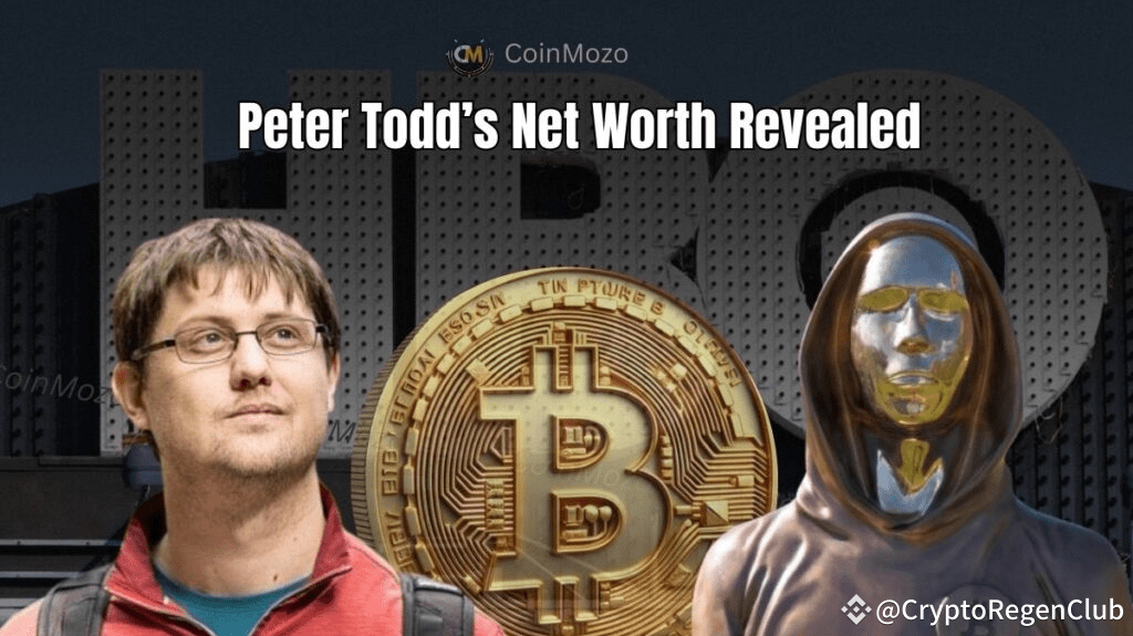 Unraveling the Satoshi Nakamoto Mystery: What’s Peter Todd Net Worth ...