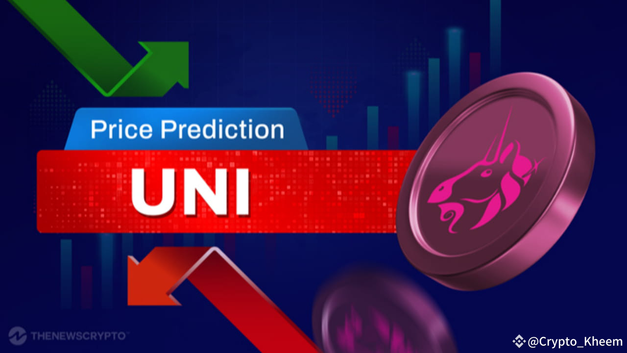 Uniswap ($UNI) Price Prediction 2024, 2025, 2026-2030!! | Henry_King on Binance Square