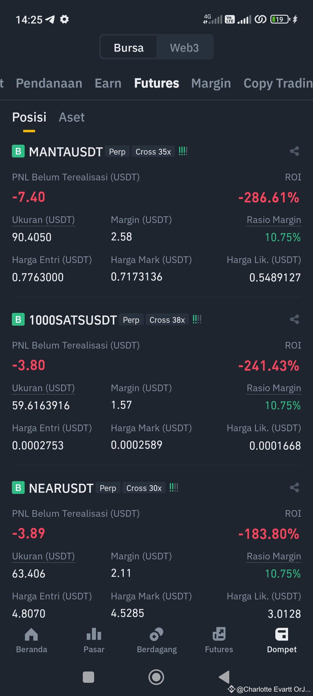 I've been holding it for 3 days, will it pump again? 😑#mark | Charlotte ...