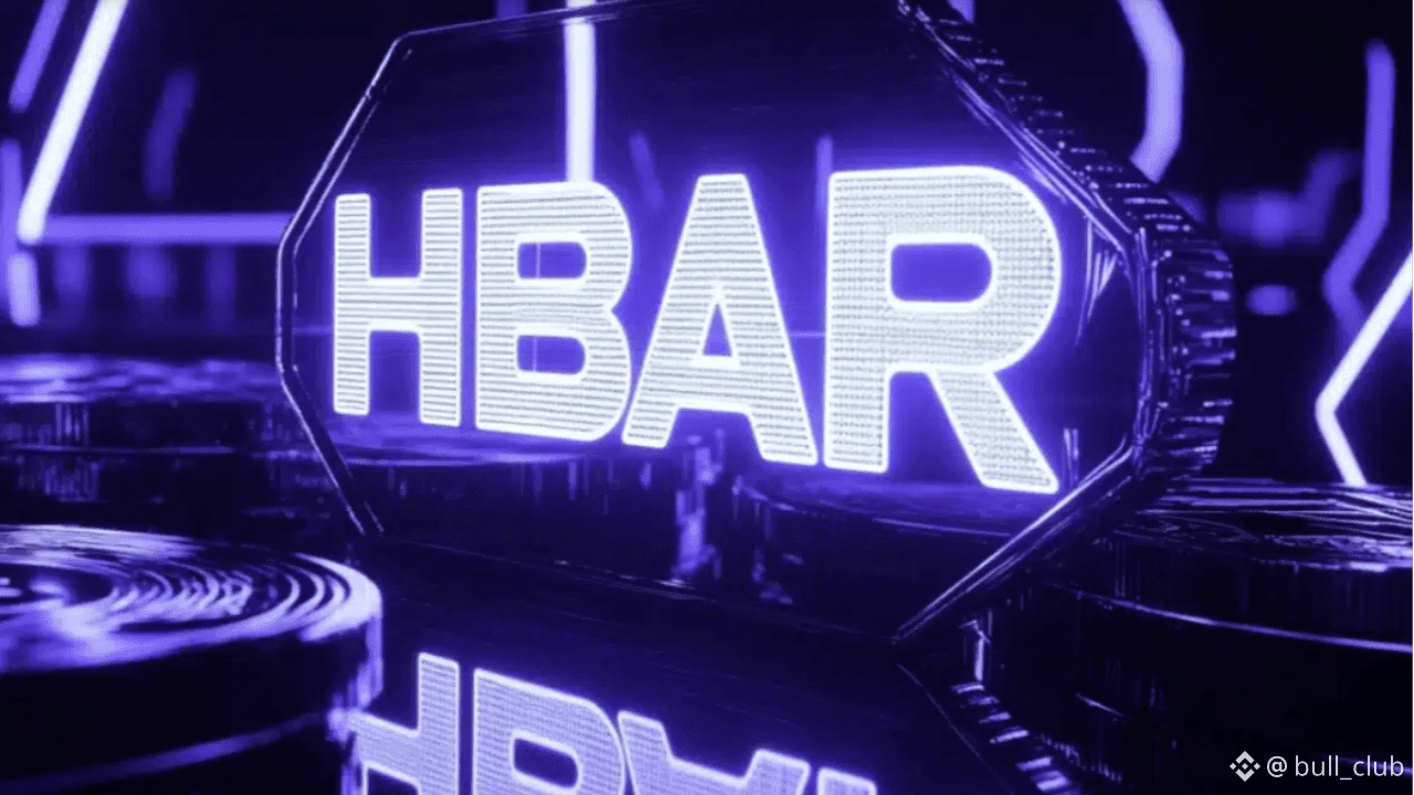 HBAR Confirms Double Bottom Reversal With $0.14 in Focus | bull_club on ...