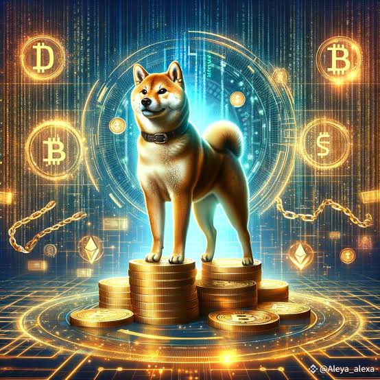 Shiba Inu: The Road to Future Growth! Shiba Inu has been ma ...