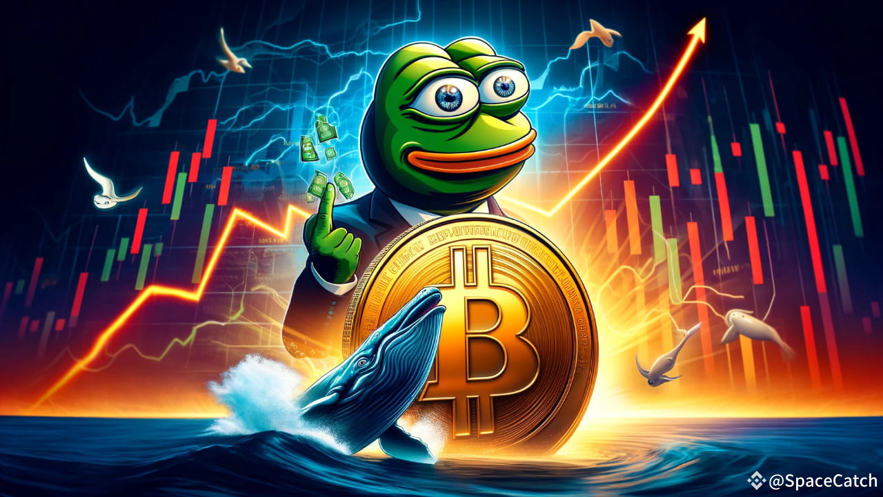 PEPE Price: Whale Accumulates 1.2 Trillion Coins Amid Monthly Crash, Is ...