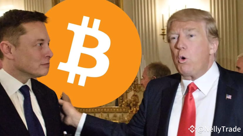 🚨 EXCLUSIVE 🚨 Elon Musk 🚀 and Donald Trump 🇺🇸 are disc | NellyTrade on ...