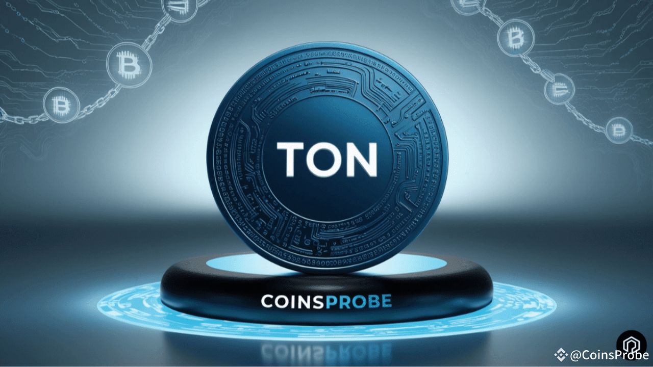 Toncoin (TON) Surges After Founder’s Update — Could This Spark a ...