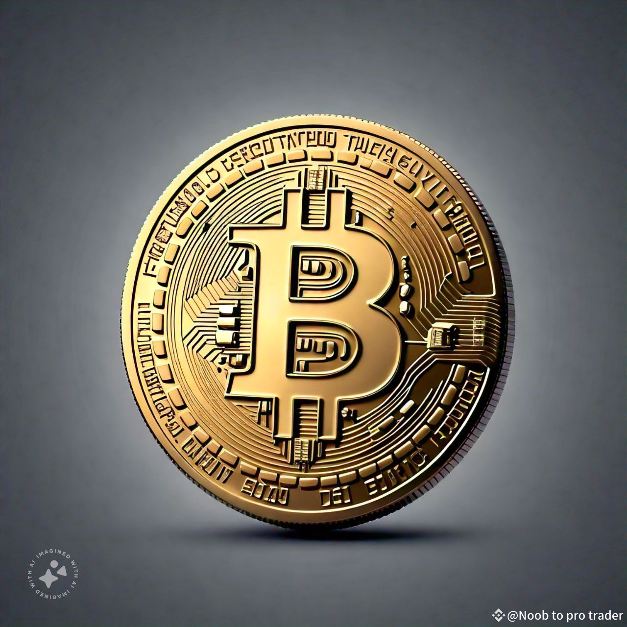 "BTC ALERT! It's a great time to invest in BTC! Technical | Noob to pro ...
