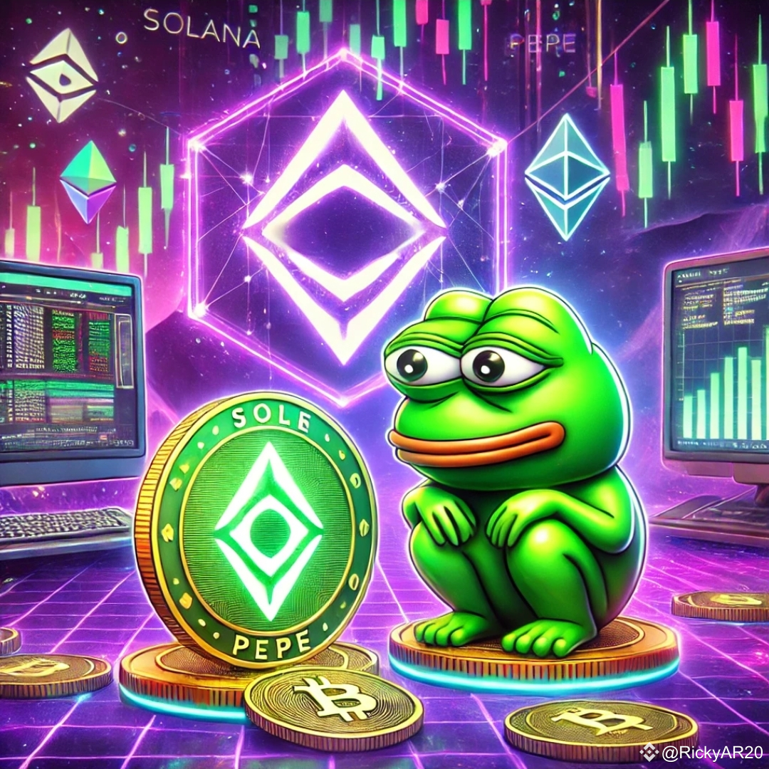 Solana ($SOL) and PEPE ($PEPE) are two cryptocurrencies that ...
