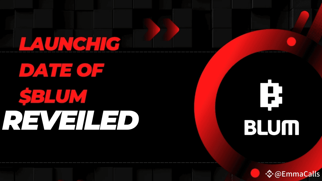 "Blum Token Set for Breakout: A High-Potential Opportunity for Early ...