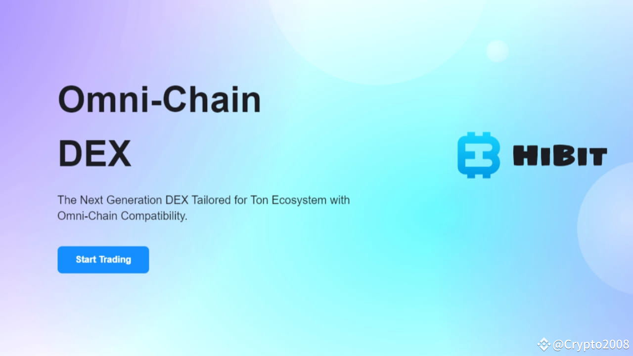Sàn giao dịch phi tập trung toàn chuỗi——Hibit | Crypto2008 trên Binance ...