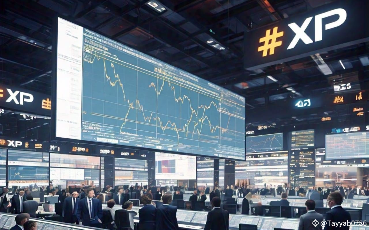 #xrp 📊 XRP/USDT Technical Outlook – Significant Movement on ...