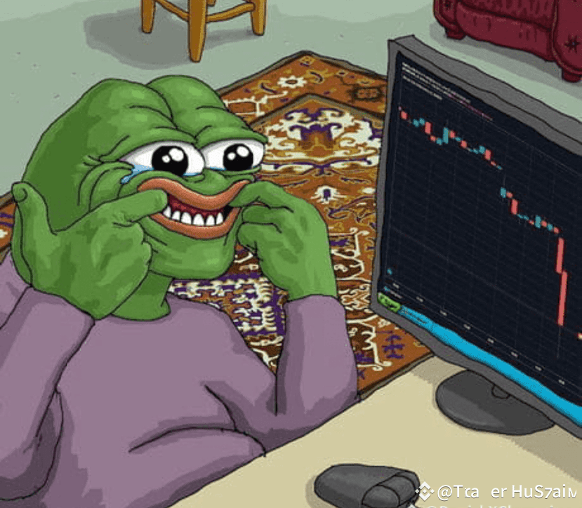 Feeling Down? Remember — Frogs Always Jump Back! $PEPE may | Trader ...