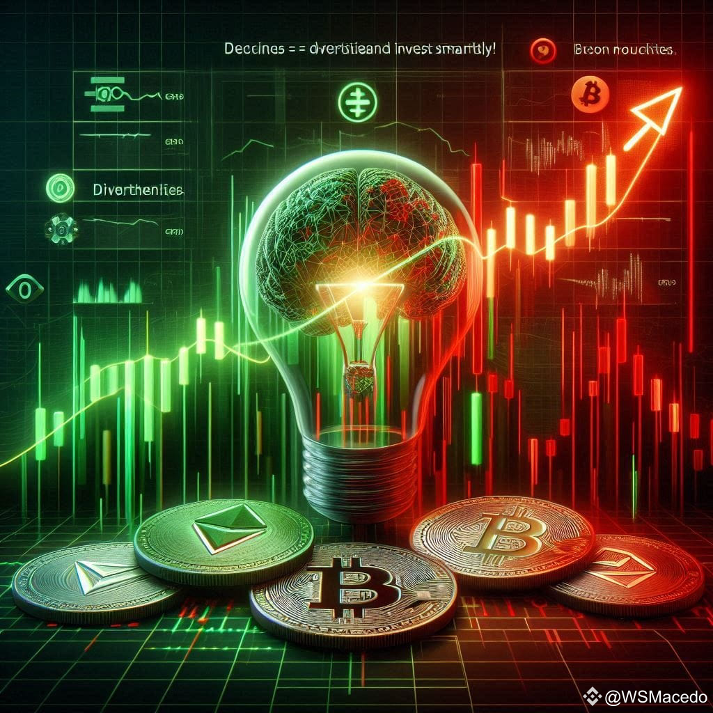 📉🔥 Opportunities amidst volatility: How to navigate the cu | WSMacedo ...