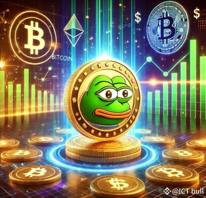 Could $PEPE Hit $0.001? Life-Changing Potential Awaits! 🐸💸 | ICT bull on Binance Square