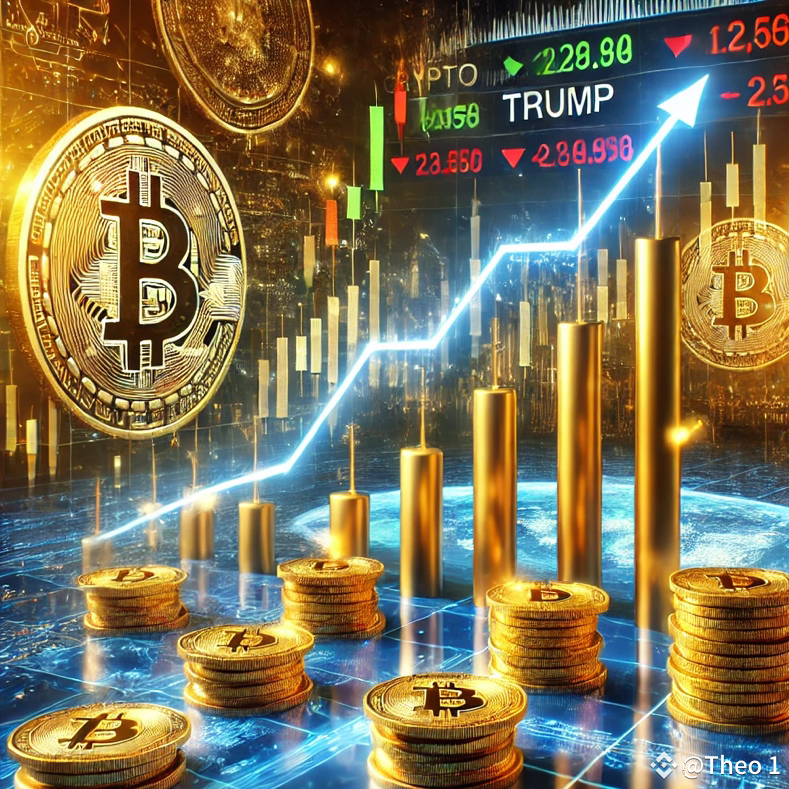 🚀 Trump Coin: A Wild Ride! 🇺🇸🔥 Launched by Donald Trump | Theo 1 on ...