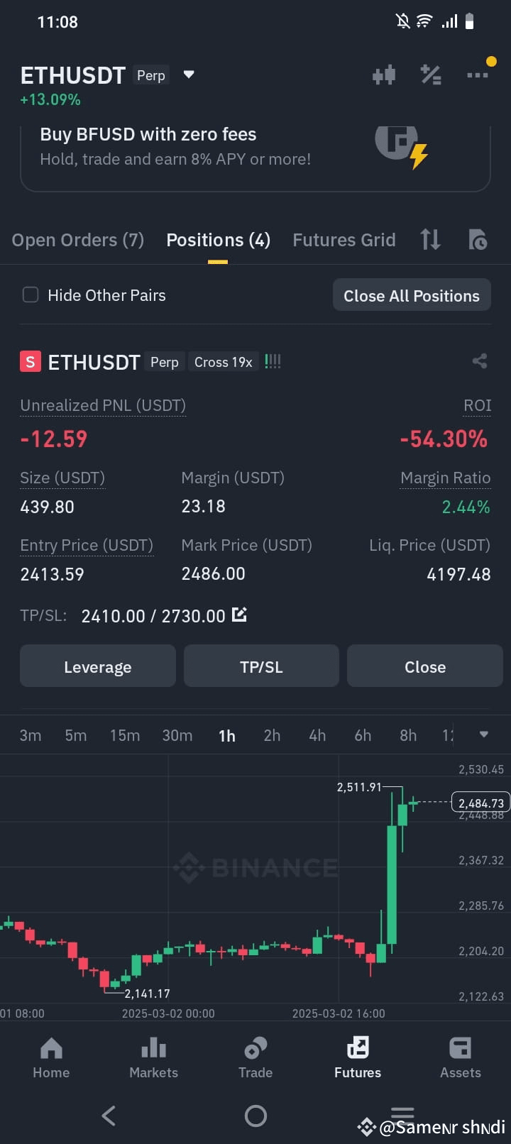 please tell me hold closed | Sameer shedi on Binance Square