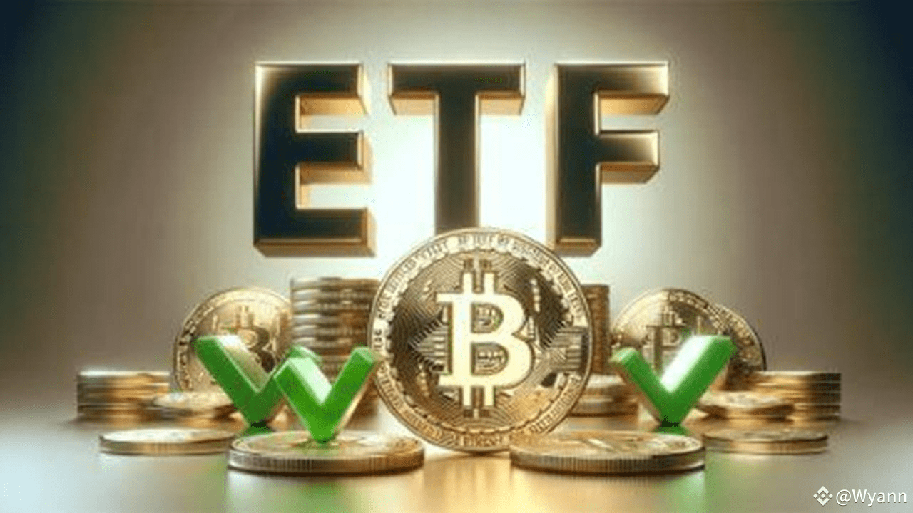 Crypto ETFs in 2025: What Do BNB, XRP, and Solana ETFs Mean for Crypto Investors? | Wyann on ...