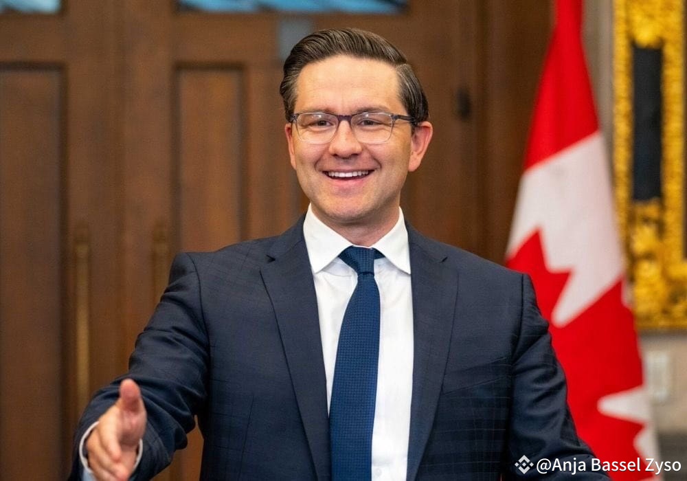 BREAKING 🚨🚨🚨 After Canadian prime minister Trudeau resig | Anja Bassel ...