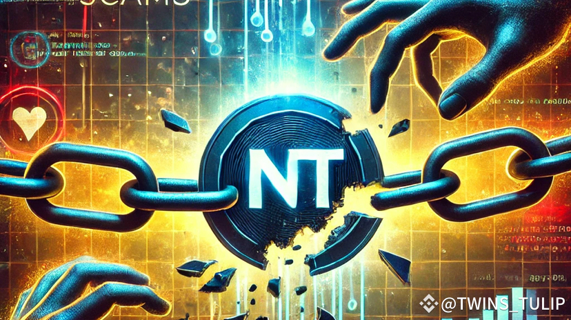 Understanding NFT Scam: How To Stay Safe in the Digital Art World 🌍 ...