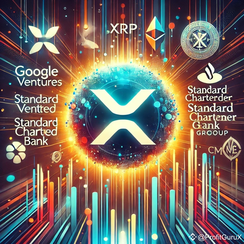 🚨 XRP: Why are the world's biggest financial giants investi ...