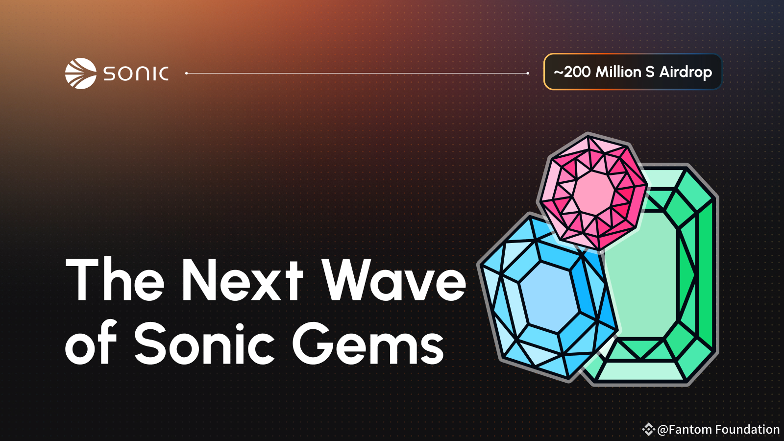 Sonic Boom may have concluded, but #Sonic Gems are just gett | Fantom ...