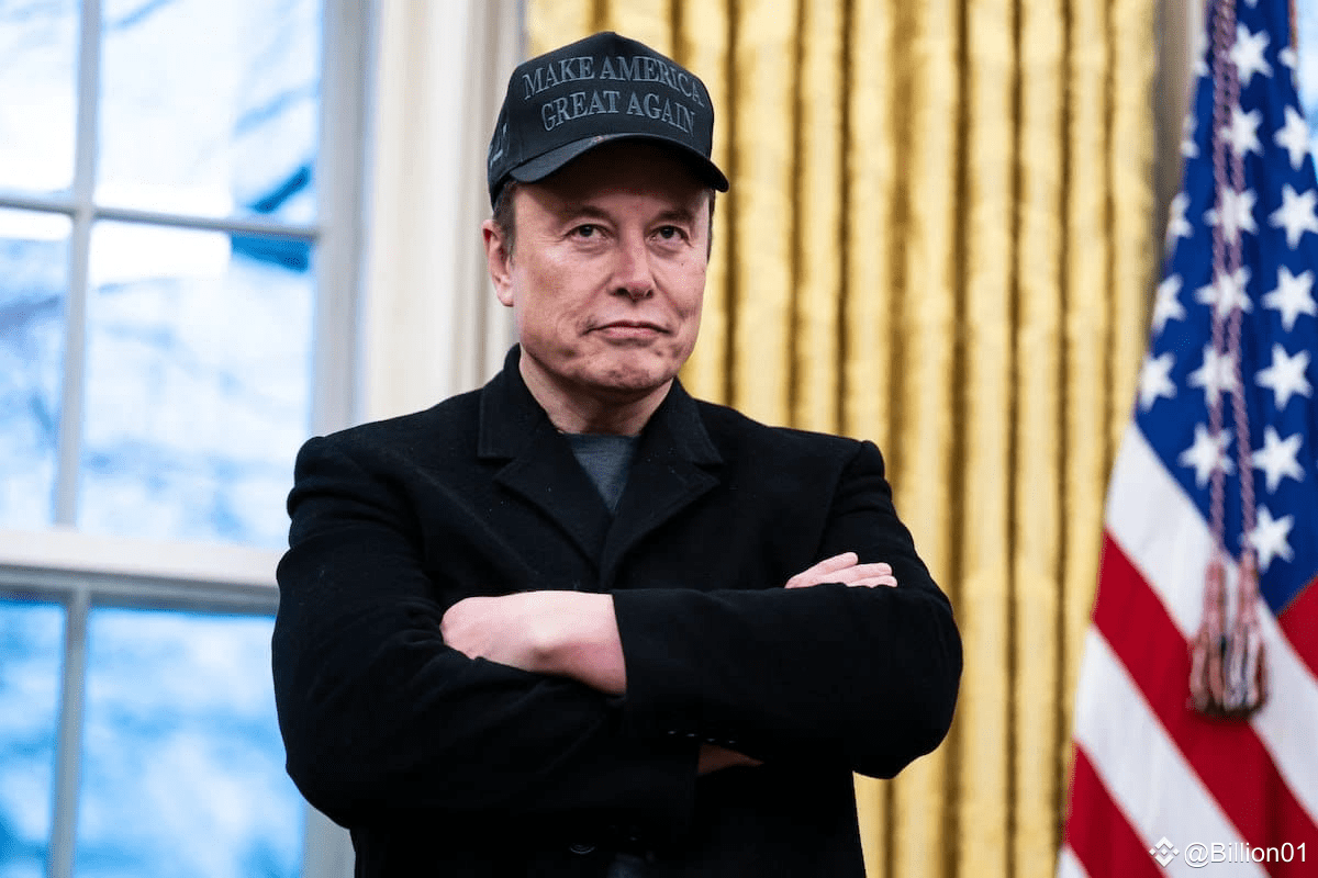 🪙 Musk didn't convince: tariffs are being imposed, Tesla is | Nonillion ...