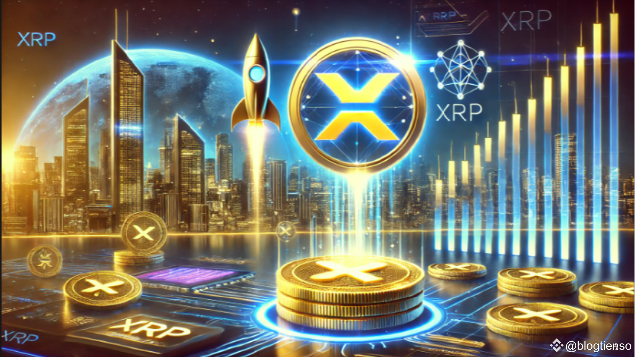 Is XRP Preparing for a Breakout? Could It Hit $25 by 2025? | blogtienso on Binance Square