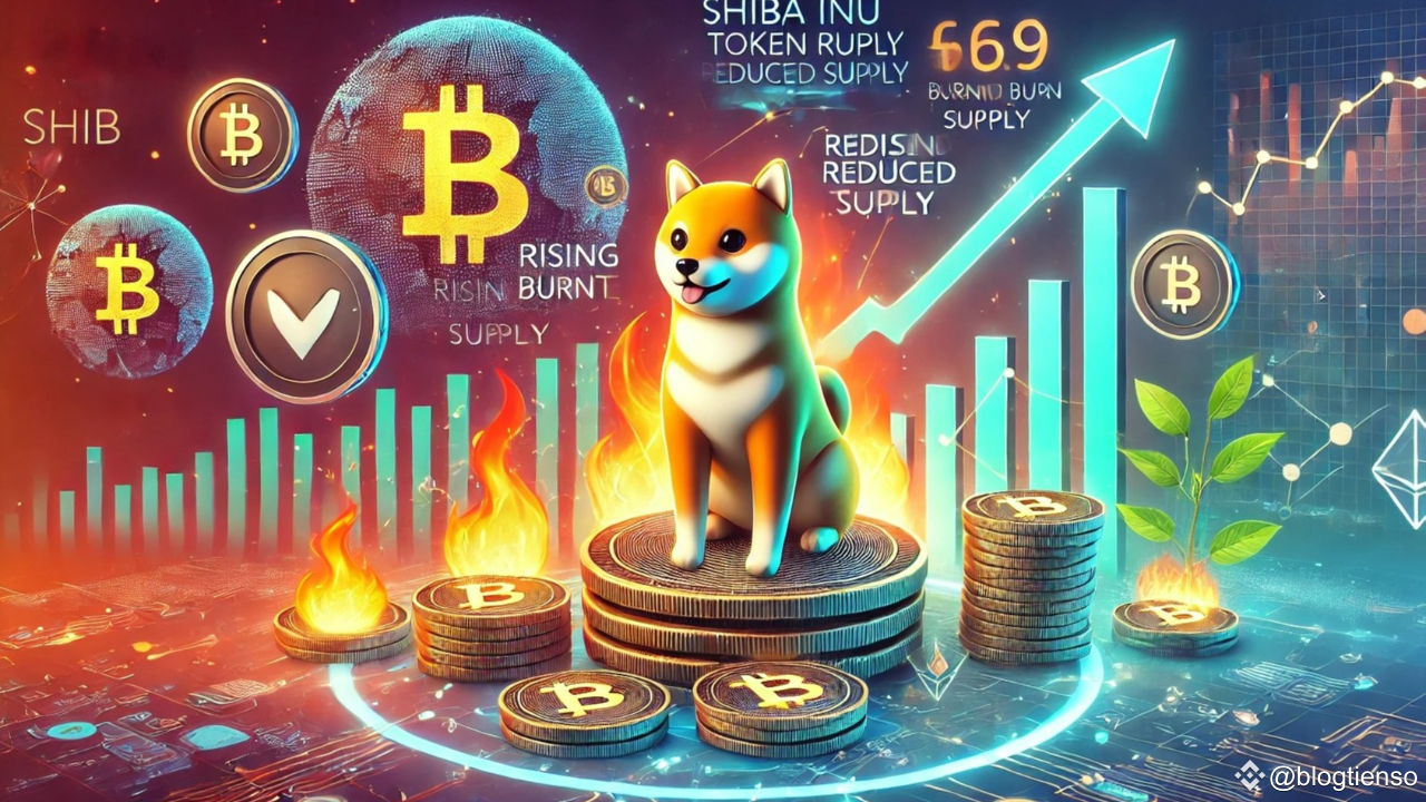 Shiba Inu Price Prediction: Can SHIB Reach 0.0001 USD in November? | blogtienso on Binance Square