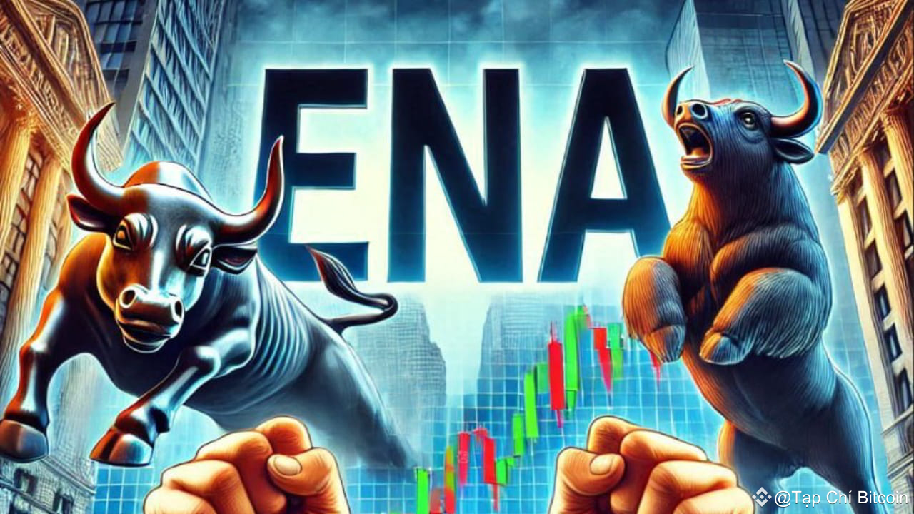 Ethena (ENA) Leads the Price Surge Ahead of USDtb Stablecoin Launch ...
