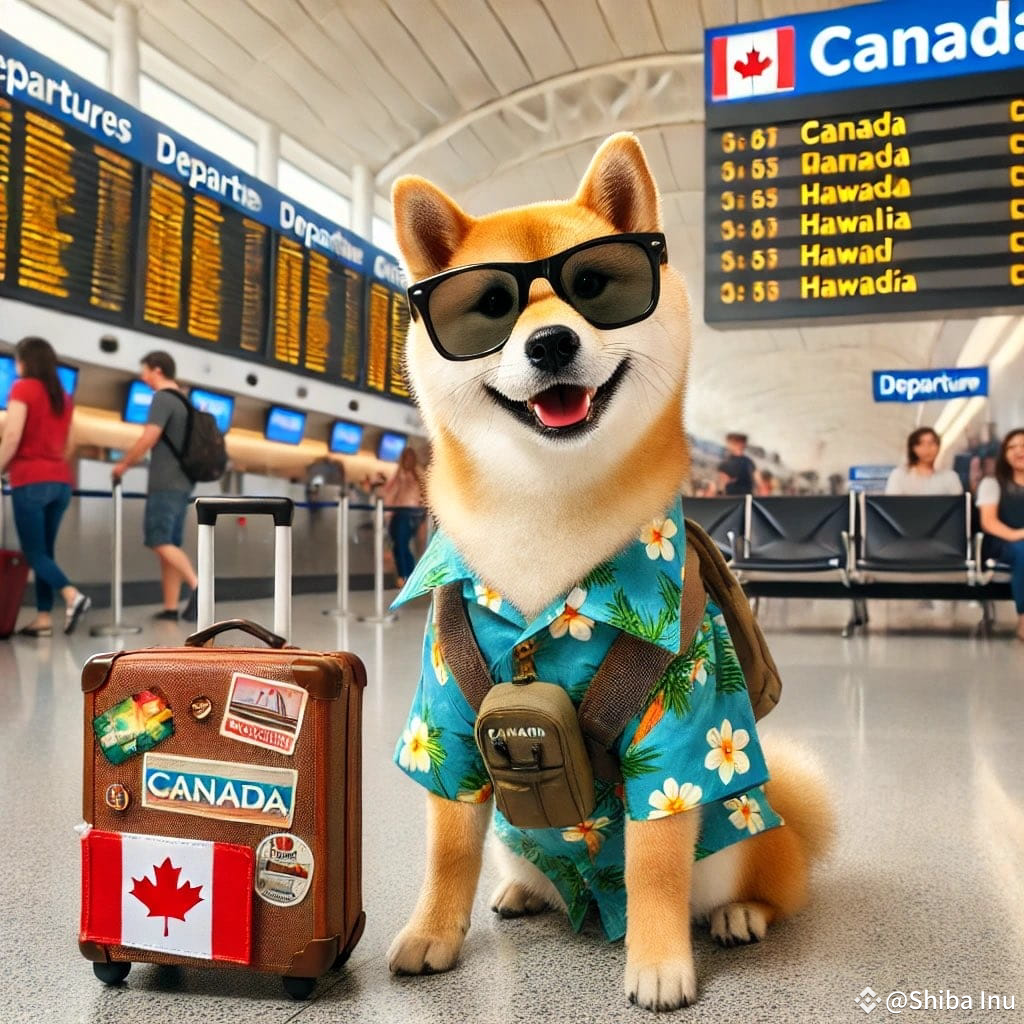 The Shib Army is preparing for lift off! ️ Next stop: Toron | Shiba Inu ...