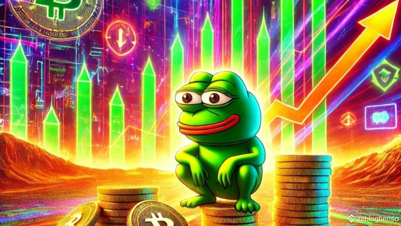 "Should You Buy Pepe Coin? Here's What You Need to Know" | blogtienso on Binance Square