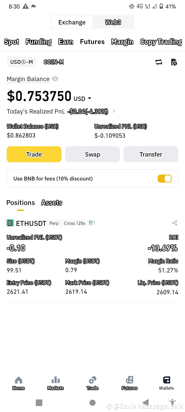 hello everyone how are you | Davis Macapagal paiX on Binance Square