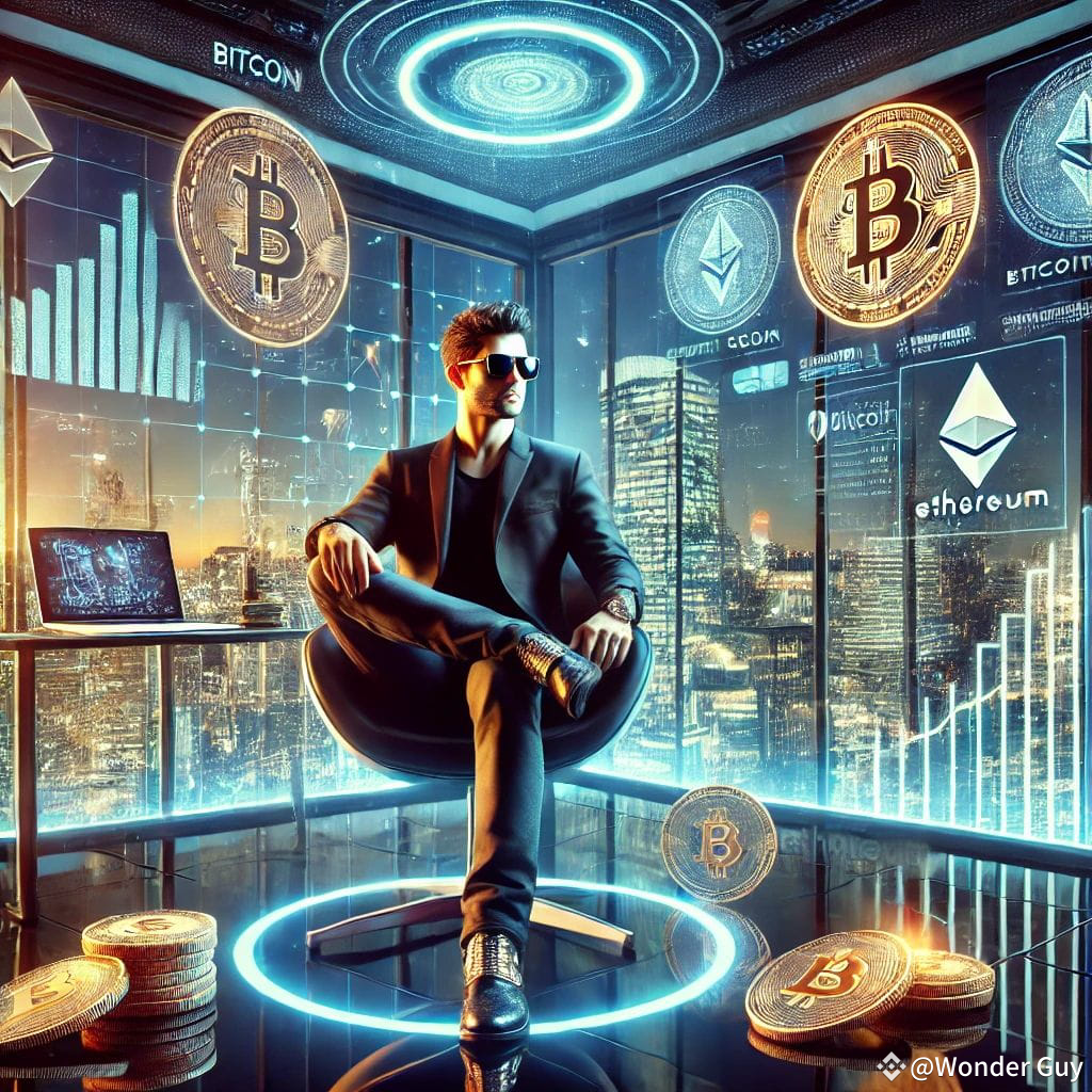 Which Crypto Project Has the Potential to Make You a Million | Wonder ...