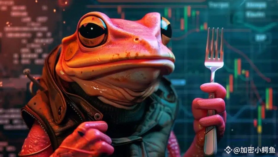 今日分享热门币：PEPE 发行量：PEPE 现在的发行量高达420.69万亿枚，因为数量太多，价格涨起来比较难。 烧 | 加密小鳄鱼发布于币安广场