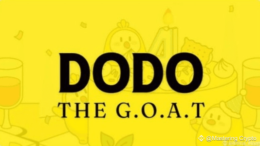 Meet DODO! DEX That Empowers Memecoin Issuance | Mastering Crypto on ...