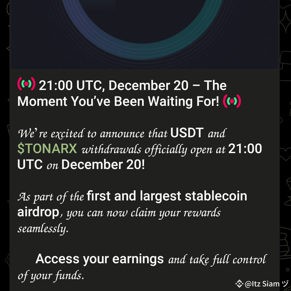 Tronkeeper launch time 21:00 UTC DECEMBER 20 $TRX keep pure | Itz Siam ...