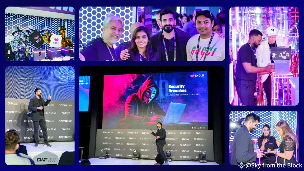 EXOLO’s 2024 Hat Trick: A Year of Crypto Excellence | Web3 Insider News ...