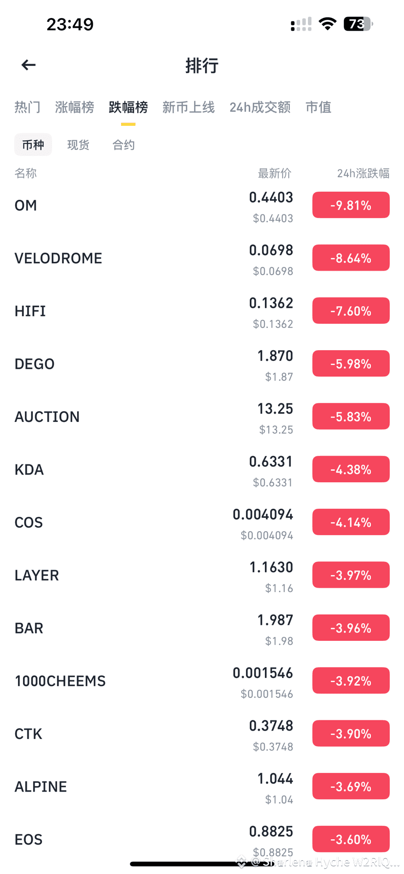 If Binance could launch in mainland, that would be great, | Sherlene ...